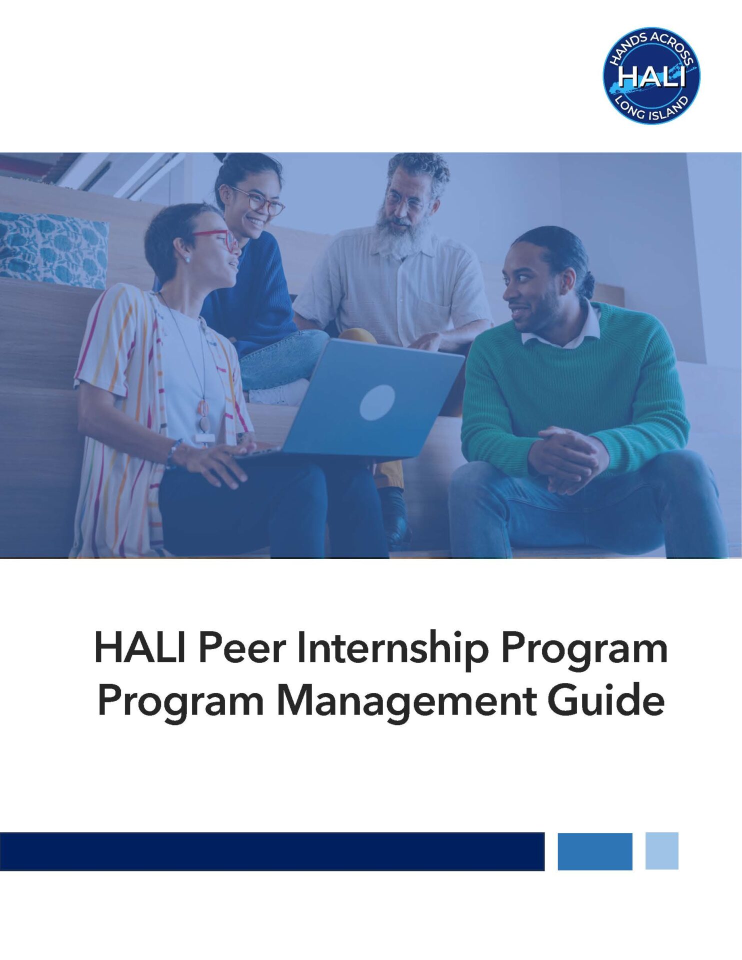 HALI Internship Guide - PeerTAC