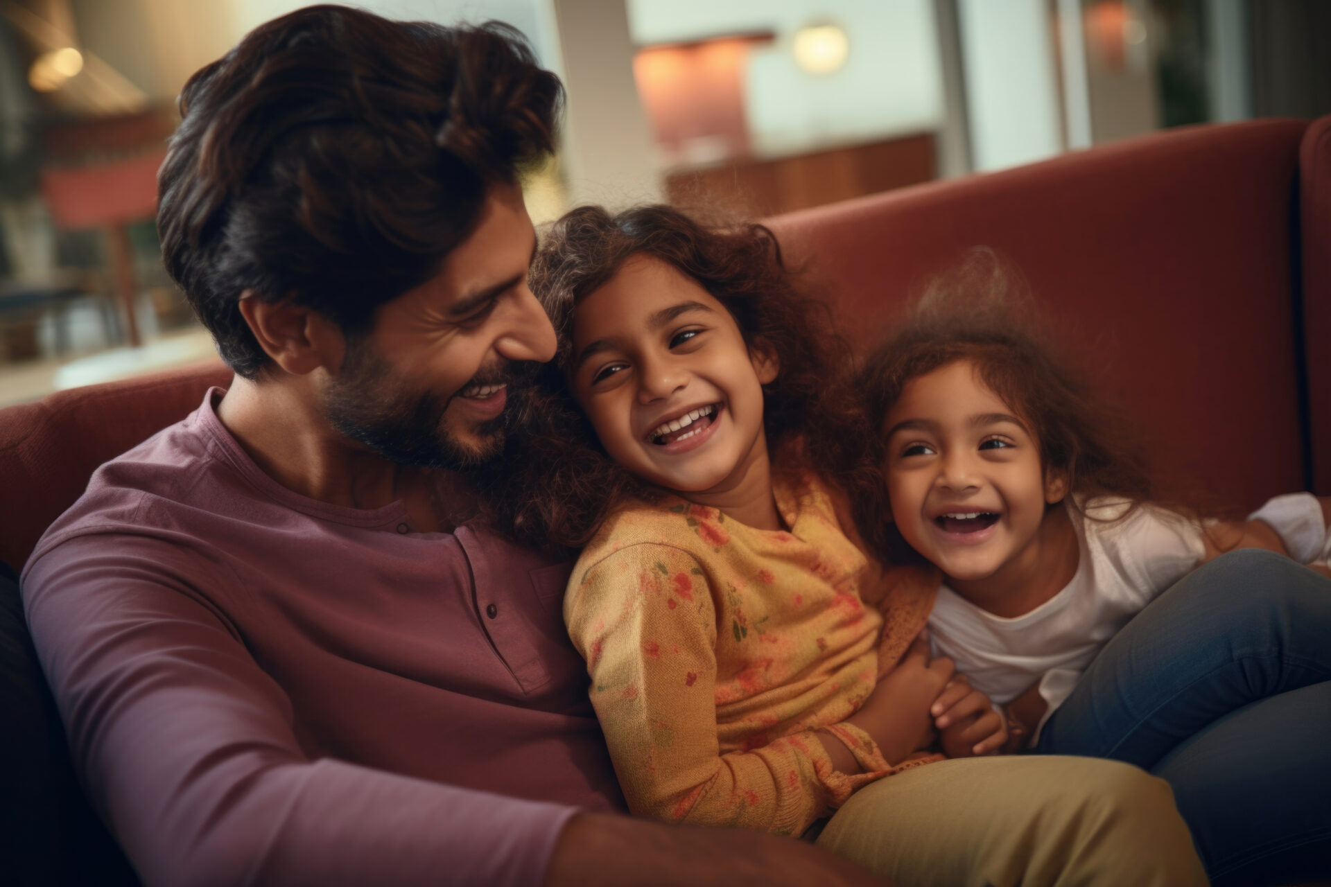 The Importance of Incorporating Active Fathers in the Home While Their ...